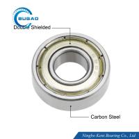 China Miniature Electric Tool Bearing Z3V3 Z4V4 698ZZ Deep Groove Ball Bearing Double Shield 698-2Z , 8mm x 19mm x 6mm Carbon Steel Bearings for sale