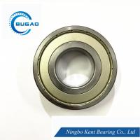 China High Precision P6/C3 Deep Groove Ball Bearing for Electric Motors Made from DIN100Cr6 High Carbon Chromium Steel with Low Noise ZV1-ZV4 for sale