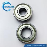 China High Precision P6/C3 Deep Groove Ball Bearing for Electric Motors Made from DIN100Cr6 High Carbon Chromium Steel with Low Noise ZV1-ZV4 for sale