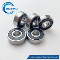 China High Precision P6/C3 Deep Groove Ball Bearing for Electric Motors Made from DIN100Cr6 High Carbon Chromium Steel with Low Noise ZV1-ZV4 for sale