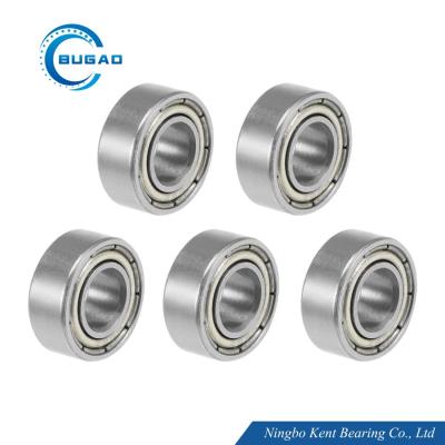China 686ZZ Mini Deep Groove Ball Bearing 6x13x5mm, P6, ZV4,  Double Metal Shielded ZZ, High Speed Low Noise Precision Micro Bearing for Micro Motor, Drone, Electric Toothbrush, Fan, Smart Lock for sale