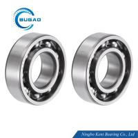 China 6205 Open Deep Groove Ball Bearing, P0 Precision, ABEC-1 Grade, 25x52x15mm, for Electric Motor, Pump, Fan, Agricultural Machinery and General Industrial Equipment for sale