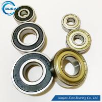 China high speed rotation high temperature grease electric drill deep groove ball bearing long term quality for sale