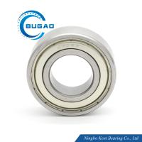 China Super Low Noise Deep Groove Ball Bearing 6205-ZZ with Double ZZ Metal Shield and High Speed Resistance for Industrial Applications for sale