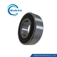 China 6205-2RS Deep Groove Ball Bearing High Precision P5 Low Noise ZV4 with Double Rubber Contact Seals for Medical Devices for sale