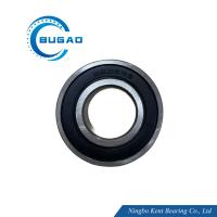 China 6205-2RS Deep Groove Ball Bearing High Precision P5 Low Noise ZV4 with Double Rubber Contact Seals for Medical Devices for sale