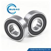 China P6 Precision 6204-2RS Double Rubber Sealed Deep Groove Ball Bearing GCr15 Chrome Steel Super Low Noise 20x47x14mm for sale