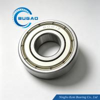 China 6001ZZ Deep Groove Ball Bearing 12x28x8mm Double Metal Shielded C3 Clearance GCr15 Steel Low Noise for Portable Air Conditioner Fan Motor Industrial Equipment Wholesale OEM for sale