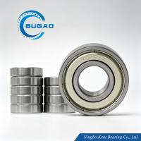 China 6001ZZ Deep Groove Ball Bearing 12x28x8mm Double Metal Shielded C3 Clearance GCr15 Steel Low Noise for Portable Air Conditioner Fan Motor Industrial Equipment Wholesale OEM for sale