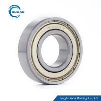China 6002 ZZ High Precision P5, Low Noise ZV4, Shield Cover Dust Proof for Electric Mobor for sale