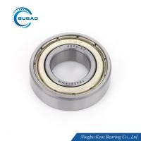 China 6002 ZZ High Precision P5, Low Noise ZV4, Shield Cover Dust Proof for Electric Mobor for sale
