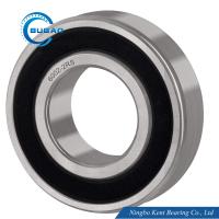China 6002-2RS Sealed Deep Groove Ball Bearing, Waterproof in High Precision P6, P5, with Low Noise ZV3, ZV4 FOR Electric Motor, Fans for sale