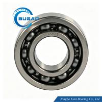 China 6002 OPEN Deep Groove Ball Bearing 15x32x9mm, High Speed Low Friction Unsealed 52100 Steel Bearing for Motor, Industrial Machinery & Precision Equipment for sale