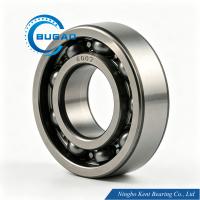 China 6002 OPEN Deep Groove Ball Bearing 15x32x9mm, High Speed Low Friction Unsealed 52100 Steel Bearing for Motor, Industrial Machinery & Precision Equipment for sale