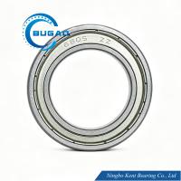 China 6805ZZ Thin Wall Deep Groove Ball Bearing, Chrome Steel GCr15, P5 Precision, C3 Clearance, Double Metal Shield, Suitable for Robotic Joints, Drone Motors, Automation Equipment for sale
