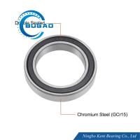 China Factory Supply 6805 RS Thin Wall Ball Bearing 25x37x7 mm 6805-2RS Double Rubber Seal GCr15 Deep Groove Bearing, Support OEM for sale