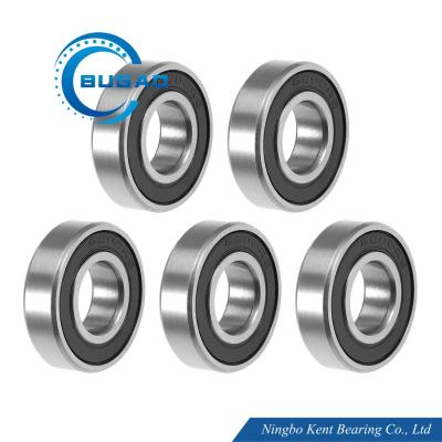 China 6800-RS 10x19x5mm Deep Groove Ball Bearing P5 Precision ZV4 Low Noise Rubber Sealed for Electric Motor Applications for sale