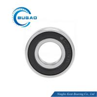 China 6800-RS 10x19x5mm Deep Groove Ball Bearing P5 Precision ZV4 Low Noise Rubber Sealed for Electric Motor Applications for sale