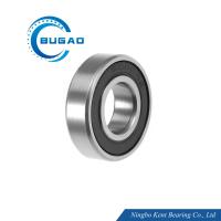 China 6800-RS 10x19x5mm Deep Groove Ball Bearing P5 Precision ZV4 Low Noise Rubber Sealed for Electric Motor Applications for sale
