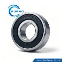 China 6001-RS Deep Groove Ball Bearing 12x28x8mm, Single Rubber Sealed, High Speed Low Noise Precision Bearing Steel for Household Appliances, Industrial Fans, Motors and Light Mechanical Equipment for sale