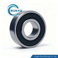 China 6001-RS Deep Groove Ball Bearing 12x28x8mm, Single Rubber Sealed, High Speed Low Noise Precision Bearing Steel for Household Appliances, Industrial Fans, Motors and Light Mechanical Equipment for sale