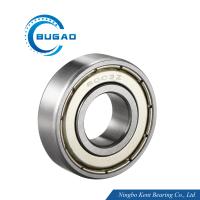 China 6003-ZZ Deep Groove Ball Bearing, GCr15 Steel P0/P6 Precision Dustproof Low Noise Bearing for Automotive Accessory Motors Fans Water Pumps for sale