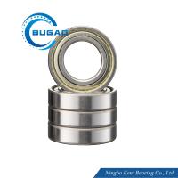 China 6003-ZZ Deep Groove Ball Bearing, GCr15 Steel P0/P6 Precision Dustproof Low Noise Bearing for Automotive Accessory Motors Fans Water Pumps for sale