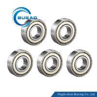 China 6003-ZZ Deep Groove Ball Bearing, GCr15 Steel P0/P6 Precision Dustproof Low Noise Bearing for Automotive Accessory Motors Fans Water Pumps for sale