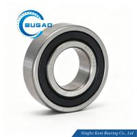 China 6003-RS Deep Groove Ball Bearing, GCr15 Steel P0/P6 Precision Waterproof Low Noise Bearing for Automotive Accessory Motors Fans Water Pumps for sale