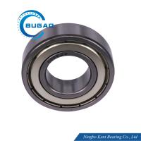 China 6004-ZZ Deep Groove Ball Bearing GCr15 Steel P0/P6 Precision Low Noise Dustproof Bearing for Food Processing Machinery for sale