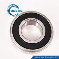 China 6004-2RS Deep Groove Ball Bearing Double Seal Water Proof GCr15 Steel P0/P6 Precision Low Noise Waterproof Bearing for Garage Door Openers for sale