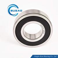 China 6004-2RS Deep Groove Ball Bearing Double Seal Water Proof GCr15 Steel P0/P6 Precision Low Noise Waterproof Bearing for Garage Door Openers for sale