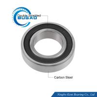 China 6005-RS Deep Groove Ball Bearing P6 Precision Z3V3 Low Noise 25x47x12mm Rubber Sealed for Food Processing Machinery for sale