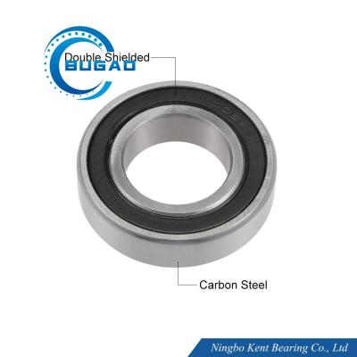 China 6005-RS Deep Groove Ball Bearing P6 Precision Z3V3 Low Noise 25x47x12mm Rubber Sealed for Food Processing Machinery for sale
