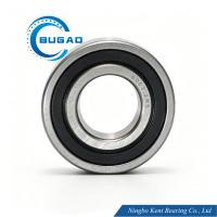 China 6005-RS Deep Groove Ball Bearing P6 Precision Z3V3 Low Noise 25x47x12mm Rubber Sealed for Food Processing Machinery for sale