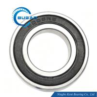 China 6005-RS Deep Groove Ball Bearing P6 Precision Z3V3 Low Noise 25x47x12mm Rubber Sealed for Food Processing Machinery for sale