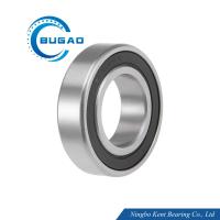 China 6005-RS Deep Groove Ball Bearing P6 Precision Z3V3 Low Noise 25x47x12mm Rubber Sealed for Food Processing Machinery for sale
