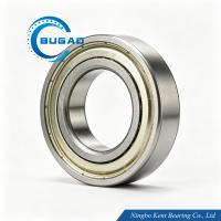 China 6005-ZZ Deep Groove Ball Bearing P6 Precision Z3V3 Low Noise 25x47x12mm Double Metal Shield for Conveyor Systems for sale
