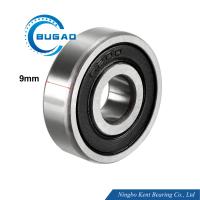 China 6200-RS Deep Groove Ball Bearing, GCr15 Steel P0/P6 Precision Waterproof Low Noise Bearing for Marine Mining Machinery for sale