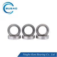 China ROHS SGS ISO9001:2015 Certified Deep Groove Ball Bearing 6200 6201 6202 Series for Axial and Radial Force in Electric Motors for sale