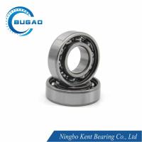 China 6202 6203 6204 6205 deep groove ball bearing with ISO9001:2015 certification for sale