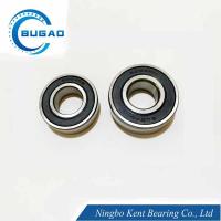 China 6202 6203 6204 6205 deep groove ball bearing with ISO9001:2015 certification for sale
