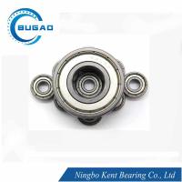 China 6202 6203 6204 6205 deep groove ball bearing with ISO9001:2015 certification for sale
