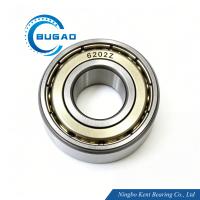 China 6202-ZZ Deep Groove Ball Bearing GCr15 Steel P6 Precision Z3V3 Low Noise Bearing for Air Purifiers Humidifiers for sale