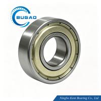 China 6202-ZZ Deep Groove Ball Bearing GCr15 Steel P6 Precision Z3V3 Low Noise Bearing for Air Purifiers Humidifiers for sale