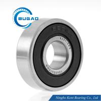 China 6201-RS Deep Groove Ball Bearing GCr15 Steel P6 Precision Z3V3 Low Noise Waterproof Bearing for Commercial Dishwashers for sale