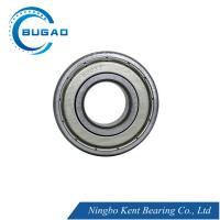 China 6203-ZZ Deep Groove Ball Bearing GCr15 Steel P6 Precision Z3V3 Low Noise Dustproof Bearing for Ceiling Fans for sale