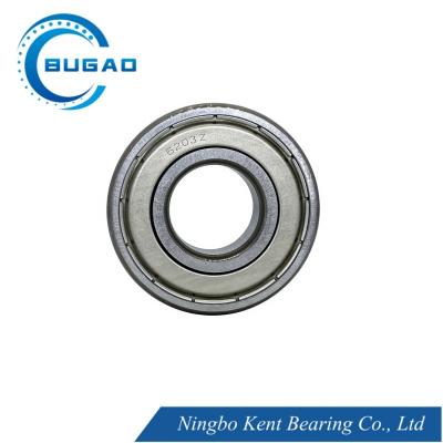 China 6203-ZZ Deep Groove Ball Bearing GCr15 Steel P6 Precision Z3V3 Low Noise Dustproof Bearing for Ceiling Fans for sale