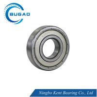 China 6203-ZZ Deep Groove Ball Bearing GCr15 Steel P6 Precision Z3V3 Low Noise Dustproof Bearing for Ceiling Fans for sale