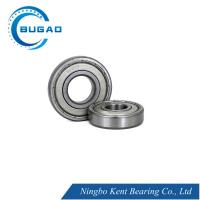 China 6203-ZZ Deep Groove Ball Bearing GCr15 Steel P6 Precision Z3V3 Low Noise Dustproof Bearing for Ceiling Fans for sale